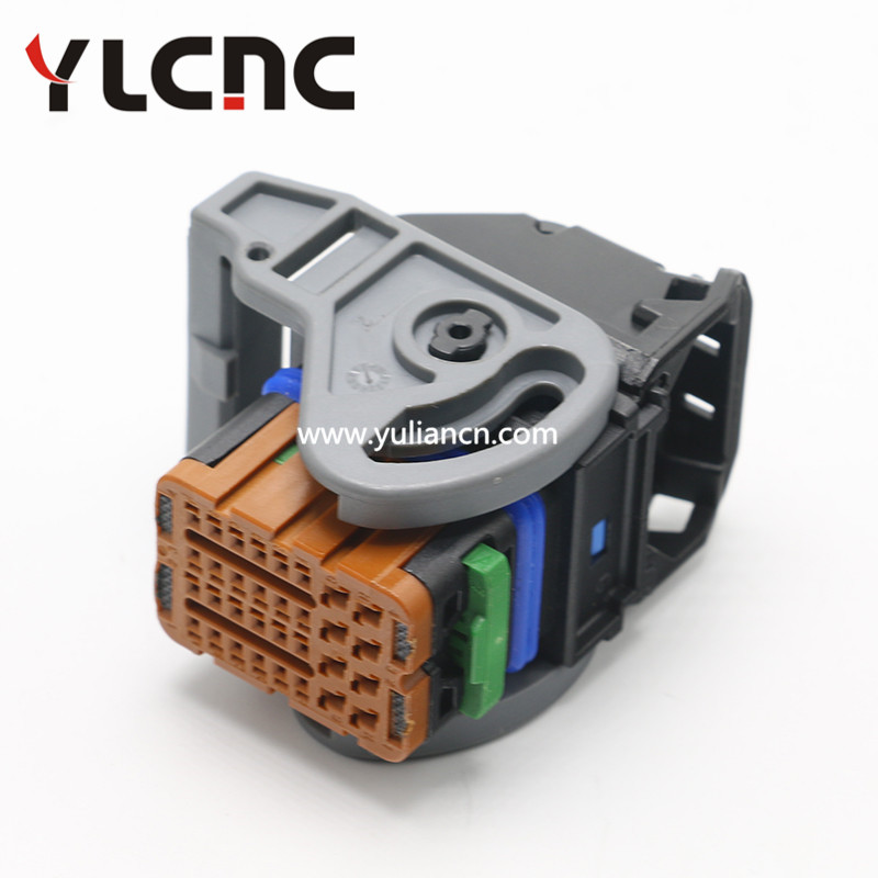 DJ7321-0.6 1.5-21 32 pin female connector for Molex CMC and CMX Sealed Hybrid, Modular ...