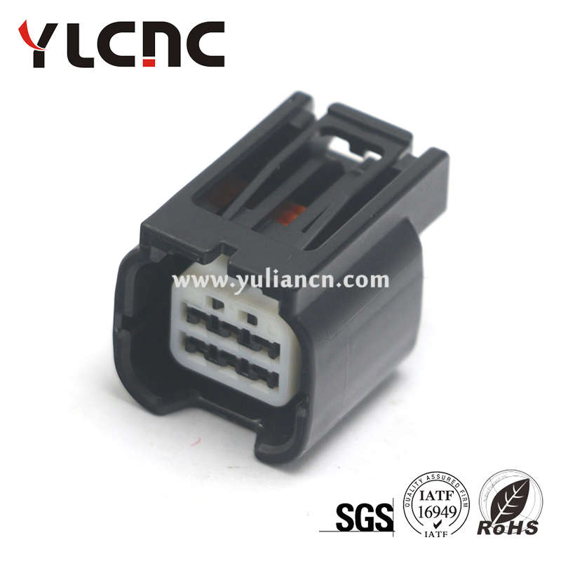 DJ7062D-0.6-21 7283-2764-30 黑壳-Product-Zhejiang Yulian Technology Co., Ltd