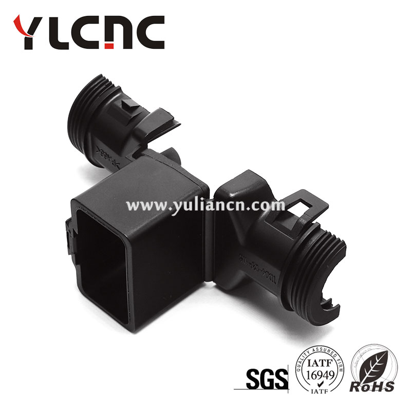 连接器 接插件 1011-249-1205 DT04-12P TD04-12P-WS-产品中心-浙江宇连科技有限公司