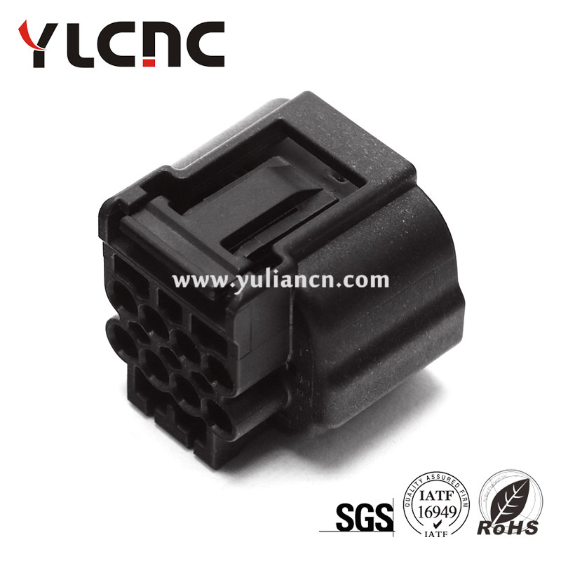 Car connector plug DJ70813-1.2-21 7283-3809-30 -Product-Zhejiang Yulian ...
