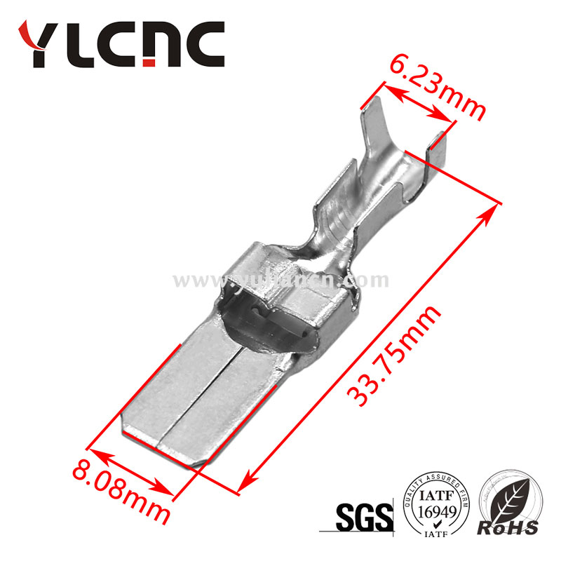 terminal DJ611A-F7.8C-Product-Zhejiang Yulian Technology Co., Ltd
