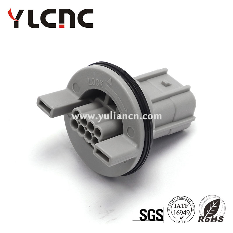 Automobile connector Headlight radar plug DJ70863-0.6-100 7282-2146-40 ...