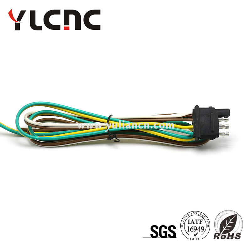 4PIN Power plug-Product-Zhejiang Yulian Technology Co., Ltd